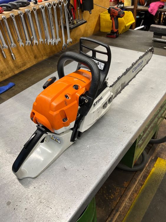 Stihl MS 261 C-M VW (Gebraucht) in Lenzburg für CHF 528 – mit Lieferung ...