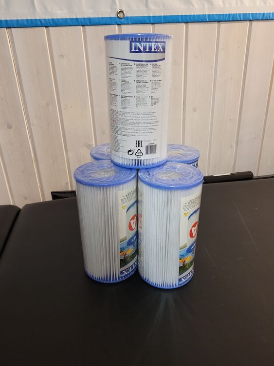 Intex Filter (Neu und originalverpackt) in Diemtigen für CHF 1 – nur ...