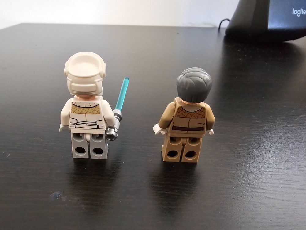 Lego Star wars Minifiguren | Kaufen auf Ricardo