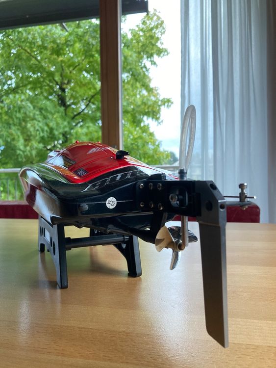 RC-Boot Bullet V3 (Weihnachtsgeschenk ?) | Kaufen auf Ricardo