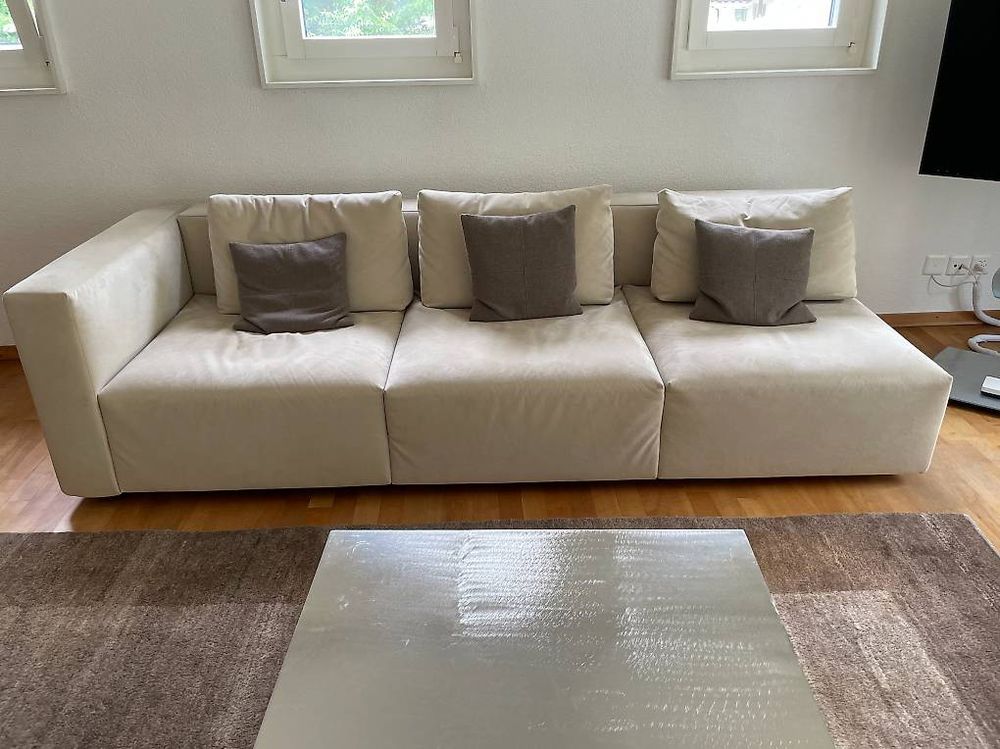 Sofa (Gebraucht) in Muri b. Bern für CHF 500 – nur Abholung auf Ricardo kaufen