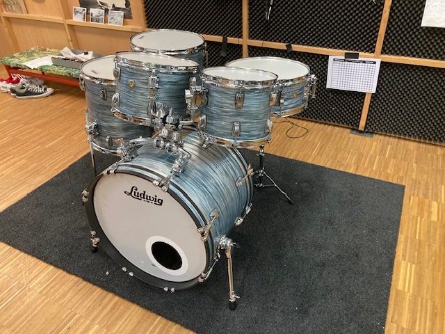 Ludwig Legacy Maple, Classic Maple (Neu (gemäss Beschreibung)) in ...