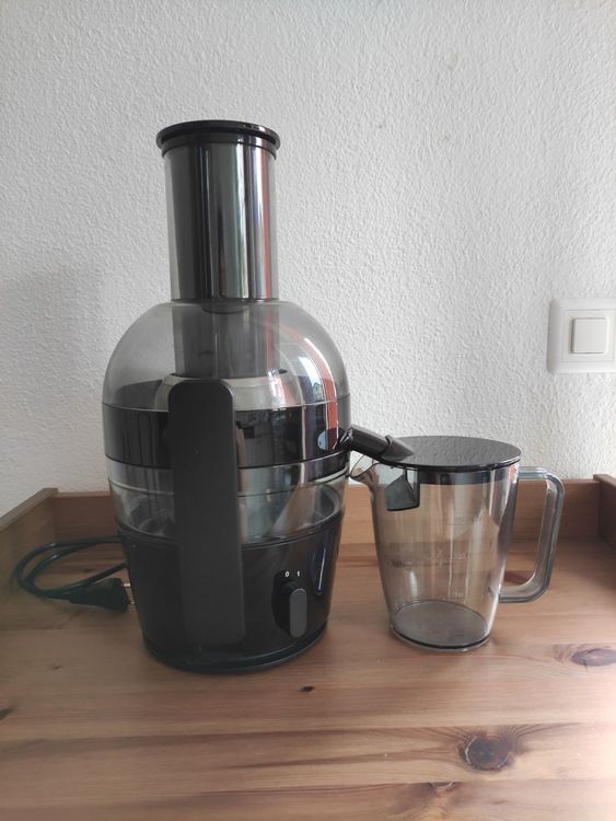 Philips Zentrifugal-Entsafter (Gebraucht) in Elgg für CHF 28 – nur ...