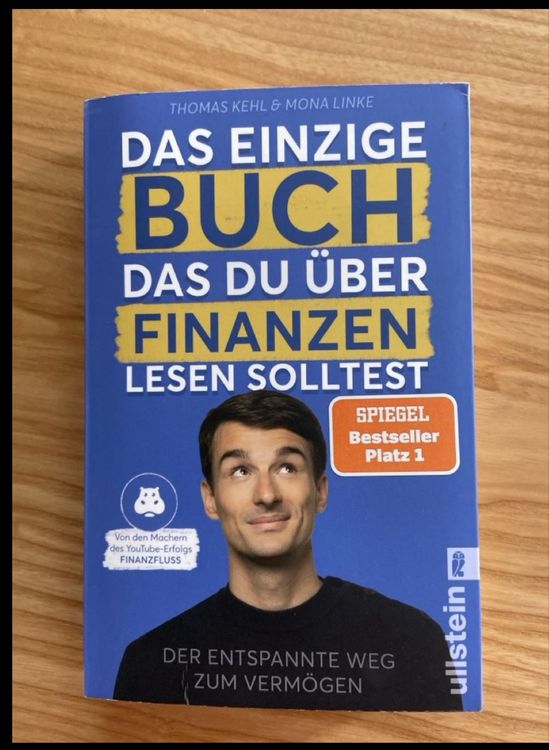 Finanzbuch: "Das einzige Buch..." Top Zustand! (Gebraucht) in Pfungen ...