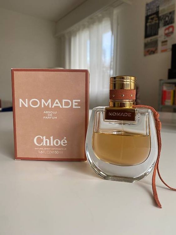 Parfum Chloe Nomade Absolu de Parfum 50ml (Gebraucht) in Zürich für CHF 70 – nur Abholung auf ...