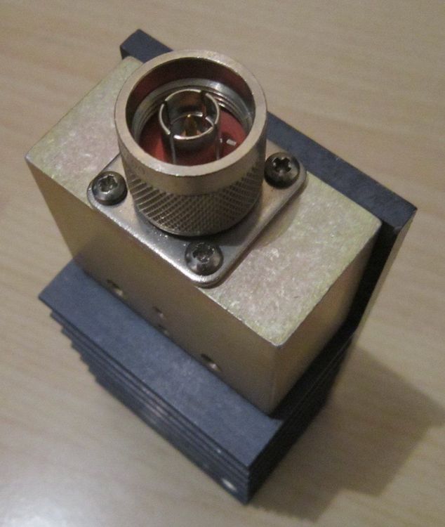 Dummy Load Celwave 50 Ohm 100 W N (Gebraucht) in Steinhausen für CHF 20 – mit Lieferung auf ...