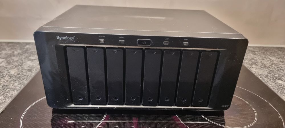 Synology DS1812+ | Kaufen auf Ricardo