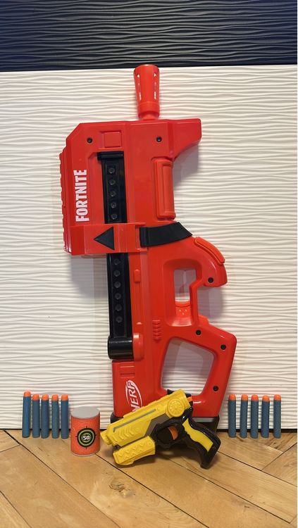 Fortnite Nerf Compact SMG | Kaufen auf Ricardo