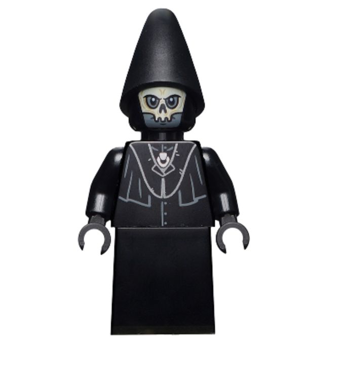 Lego Harry Potter Death Eater (Neu (gemäss Beschreibung)) in Buchs SG ...
