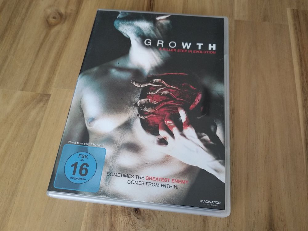 Growth - A Killer Step in Evolution (Gebraucht) in Olten für CHF 1 ...