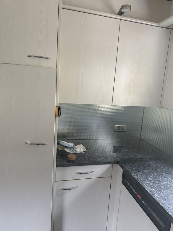 Küche mit diversen Küchengeräte (Gebraucht) in Gattikon für CHF 301 – nur Abholung auf Ricardo ...