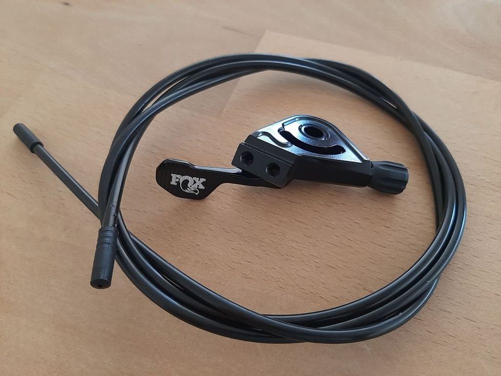 Fox Remote für Dropper Sattelstütze, neu (Gebraucht) in Hünenberg See ...