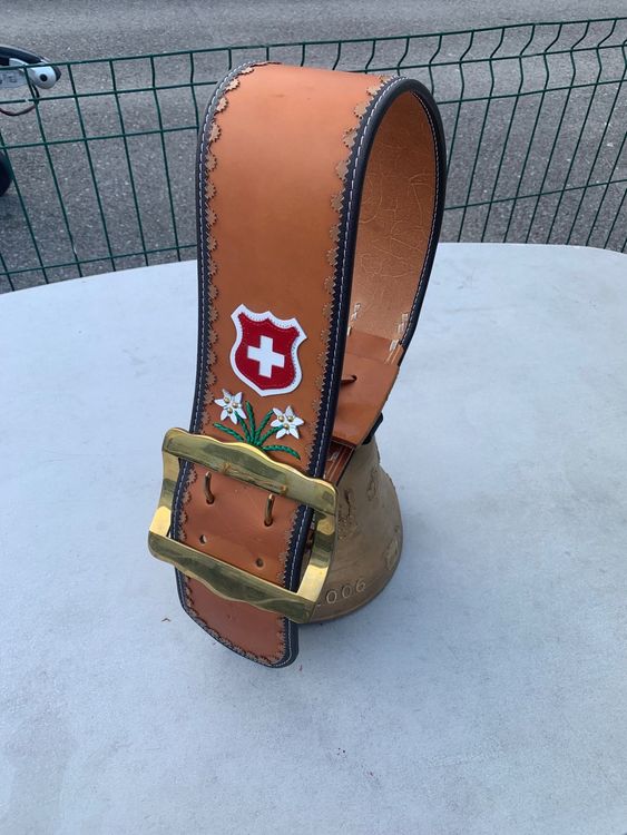 Superbe cloche en bronze | Kaufen auf Ricardo