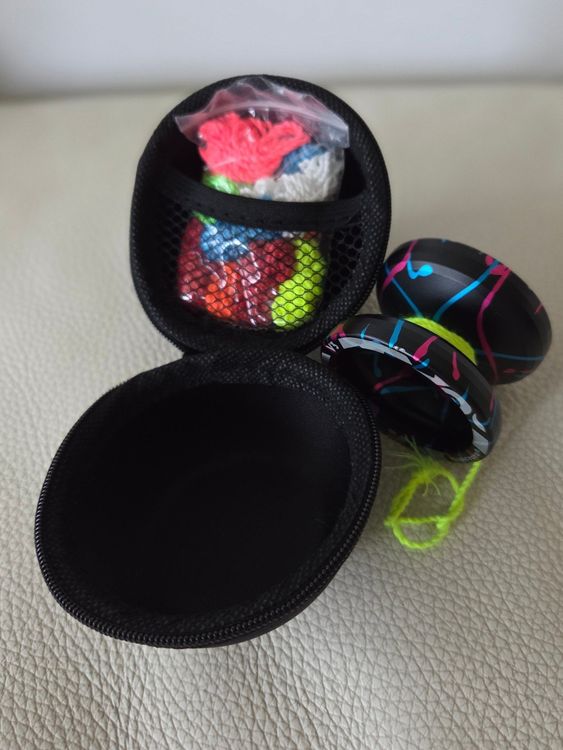 Jojo MAGIC YOYO V3 neuwertig (Gebraucht) in Zuoz für CHF 3 – mit ...