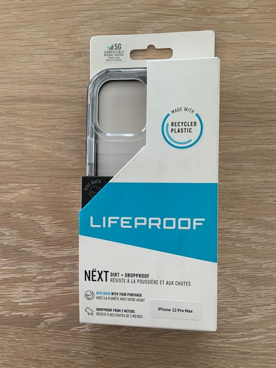Lifeproof Next für Iphone 12 Pro Max (Neu und originalverpackt) in ...