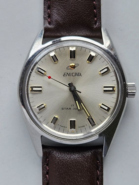 531 Enicar Star Jewels | Kaufen auf Ricardo