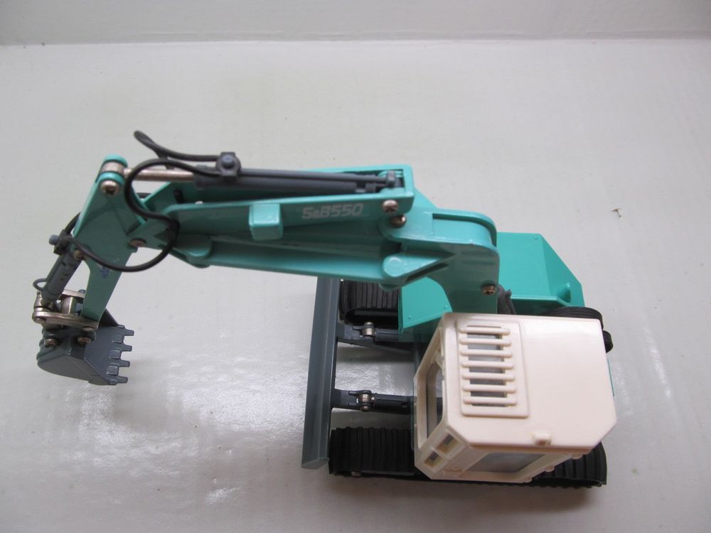 MINI BAGGER HANIX S&B550 1:26 DIAPET JAPAN (Gebraucht) in für CHF 44 ...