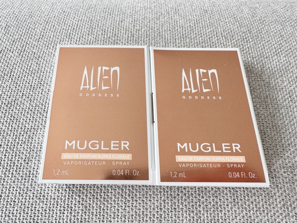 Thierry Mugler Alien Tester (Neu und originalverpackt) in Brugg AG für ...