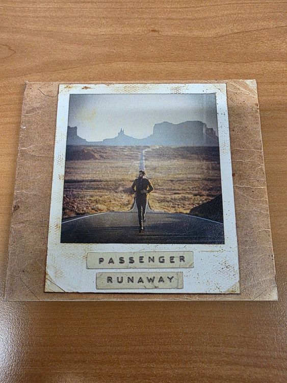 CD - Passenger – Runaway (Gebraucht) in Biberist für CHF 8 – mit ...