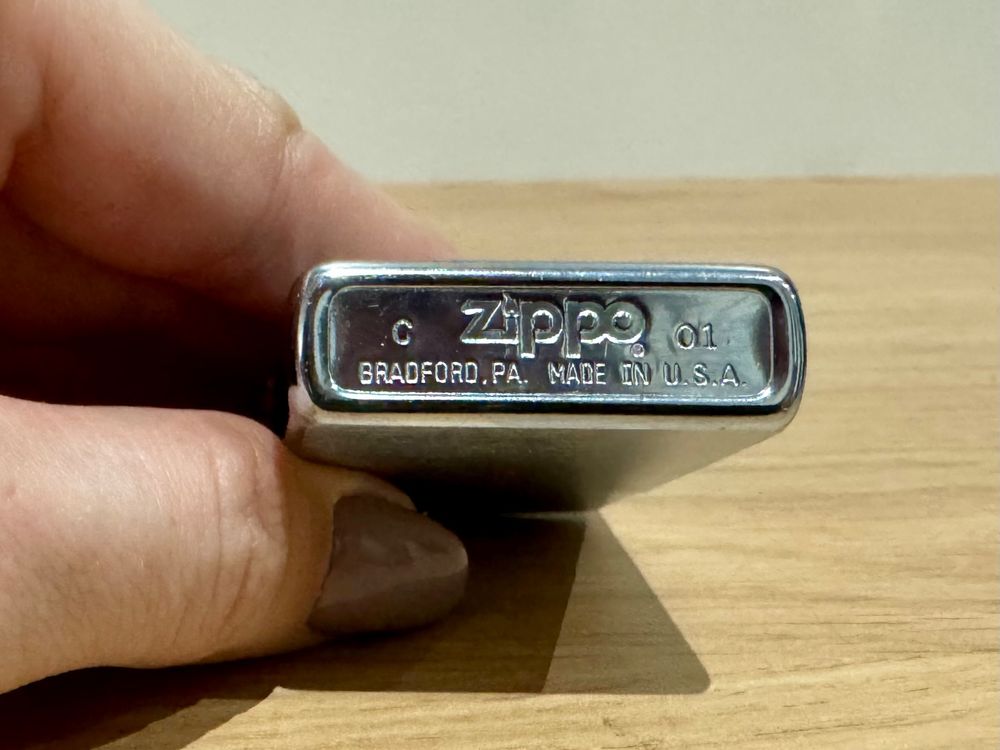 Marilyn Monroe special Edition Zippo 2001 (Gebraucht) in Rothrist für ...