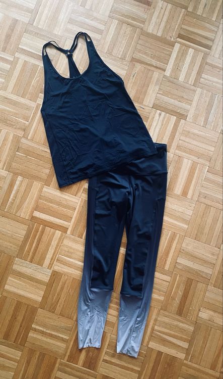 Reebok Pilates / Yoga set S (Neu (gemäss Beschreibung)) in st prex für ...