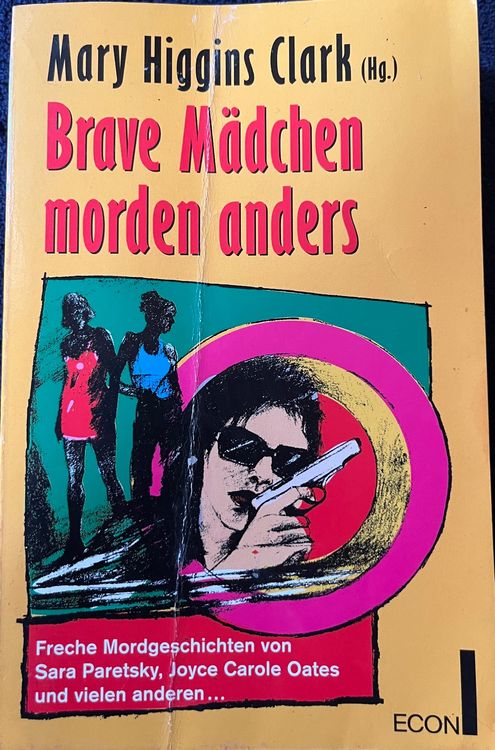 Mary Higgis Clark „Brave Mädchen morden anders“ | Kaufen auf Ricardo