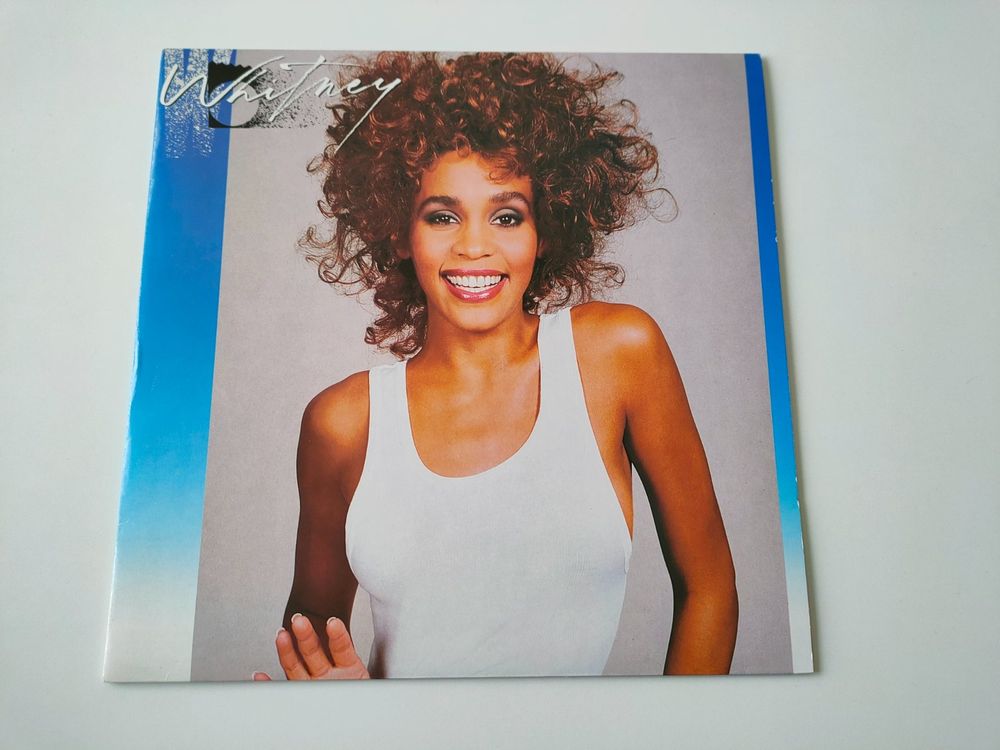 LP Whitney Houston, Whitney | Kaufen auf Ricardo