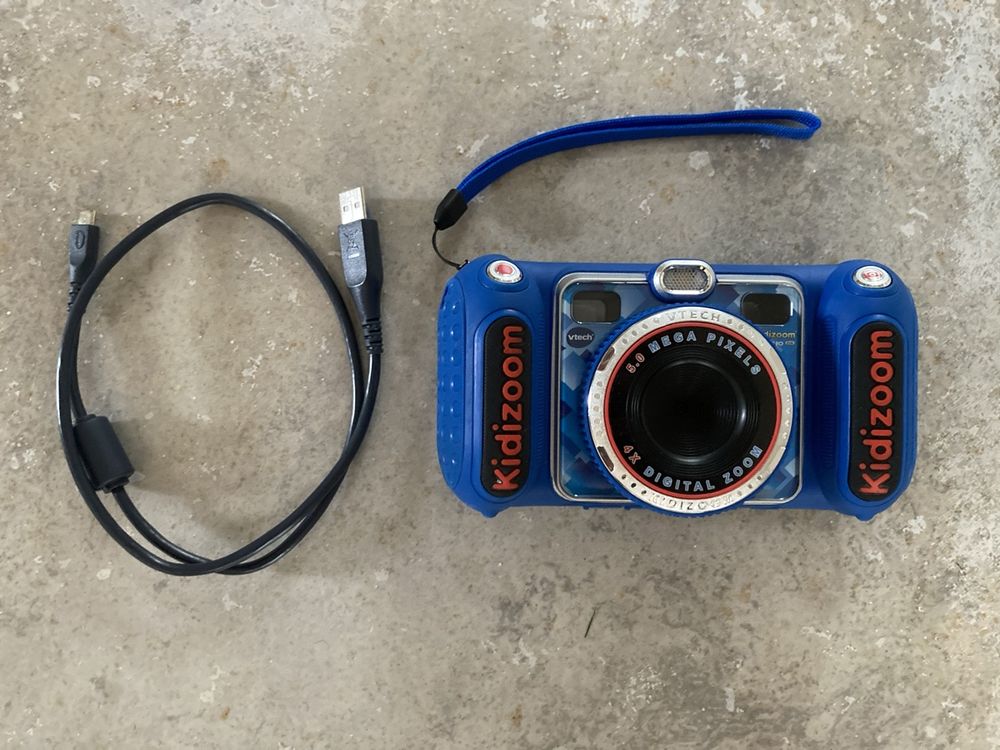 Vtech Kidizoom Duo DX | Kaufen auf Ricardo