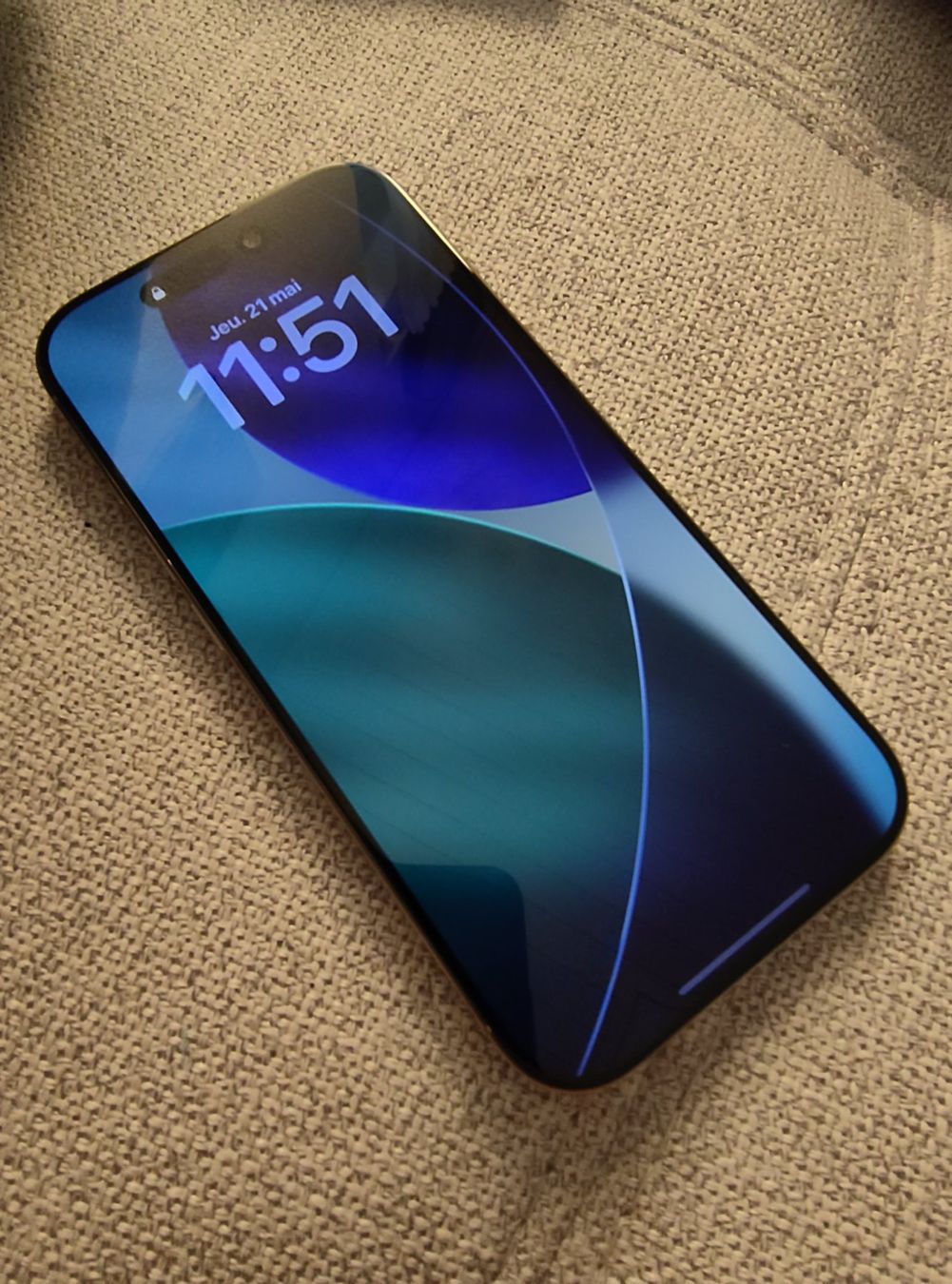 iPhone 16 Pro Natural Titanium 128GB (Gebraucht) in Yverdon-les-Bains ...