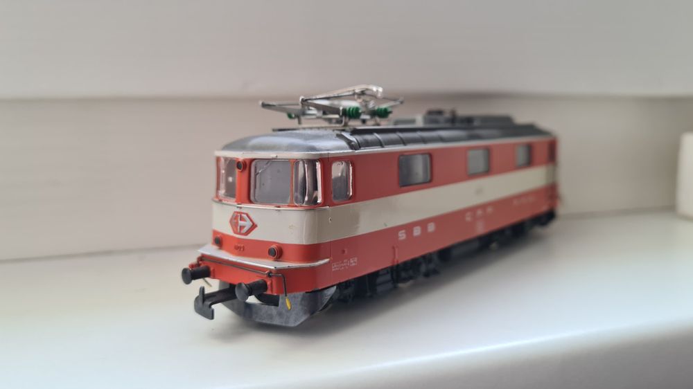 HAG SwissExpress 211 Re 4/4II | Kaufen auf Ricardo