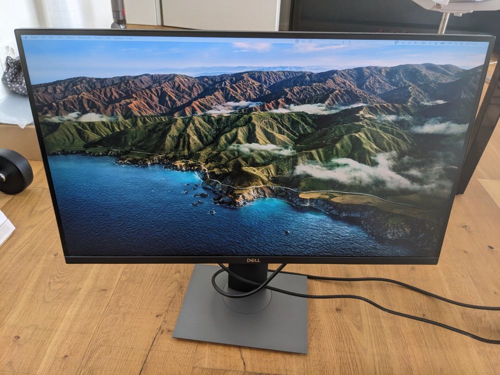 Dell P2720DC 2560 x 1440 Pixels, 27" (Gebraucht) in Schwyz für CHF 170 ...