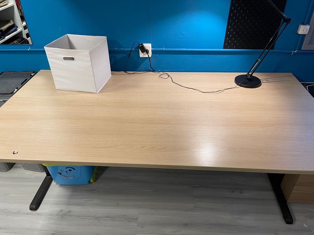 Table de bureau 200 cm | Kaufen auf Ricardo