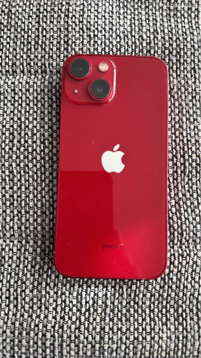 iPhone 13 mini -Red - 128GB - Excellent Condition! 🔥 (Gebraucht) in ...