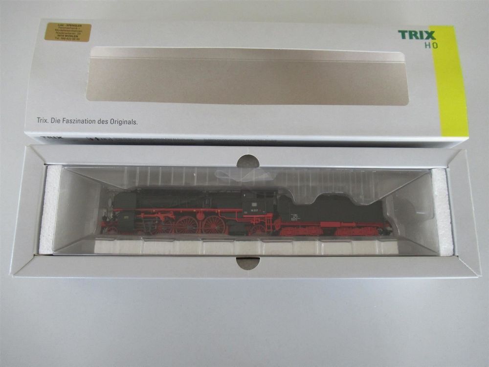 Trix 22880 DB BR 18.5 DC-Digital-Sound | Kaufen auf Ricardo