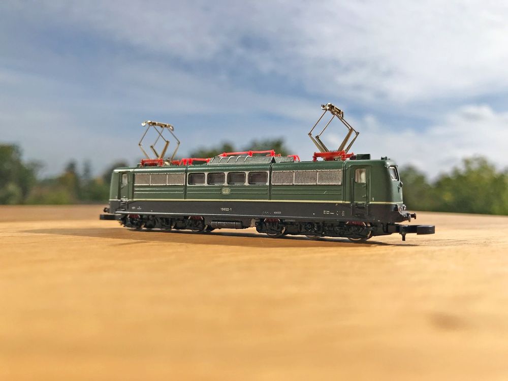 Märklin 8857 DB BR 151 E-Lok Vert (Neu (gemäss Beschreibung)) in Vernier für CHF 50 – mit ...
