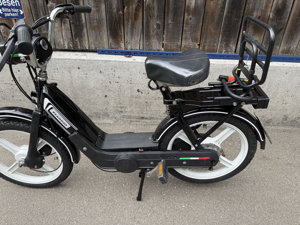 Verwunderlich Piaggio Ciao Kaufen Ebenbild