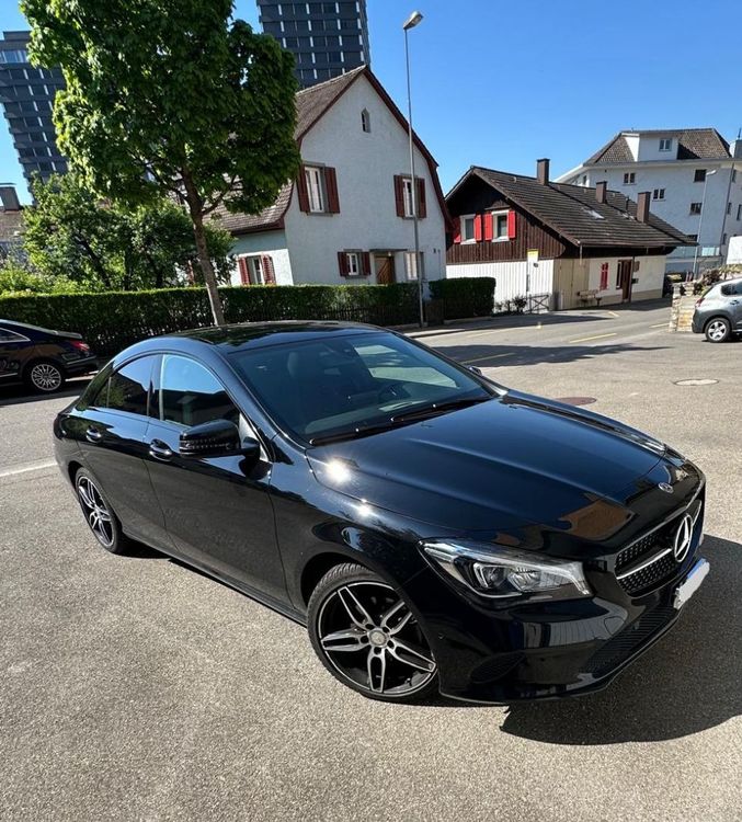 Mercedes-Benz CLA 200d AMG-Line 7G-DCT | Kaufen auf Ricardo
