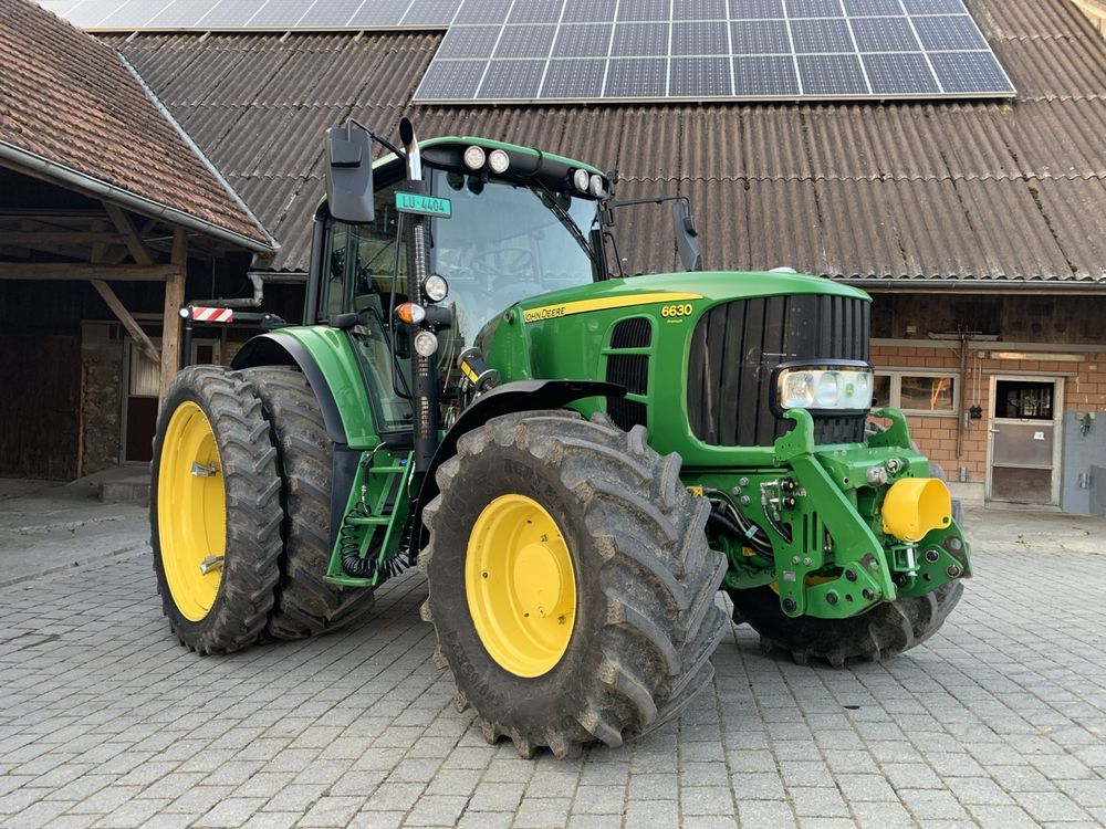 John Deere Radsatz (Gebraucht) in Rickenbach für CHF 9500 – nur ...