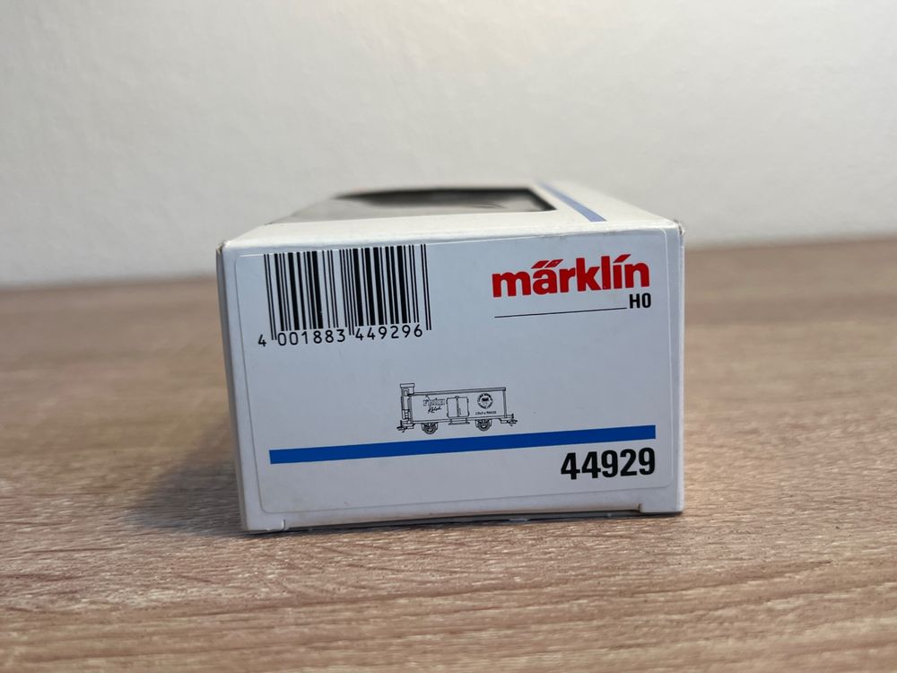 Märklin 44929 Güterwagen H0 OVP NEU | Kaufen auf Ricardo