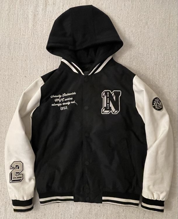 Coole College Jacke NYC, Grösse 146 Top Zustand für den Wint (Neu ...