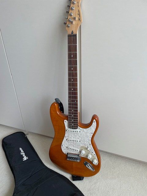 e Gitarre Hohner HS 59 (Gebraucht) in Volketswil für CHF 100 – nur ...