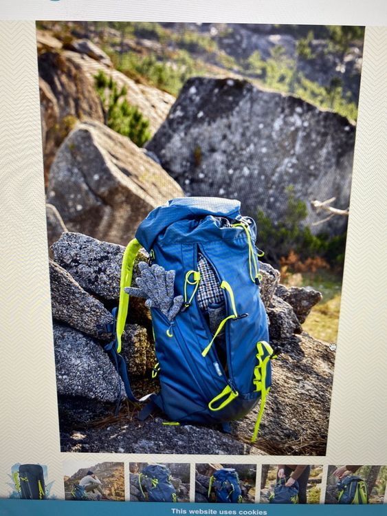 REWIND Wanderrucksack 30l ( Outdoor Trophy Aktion Coop 2022) (Neu und ...