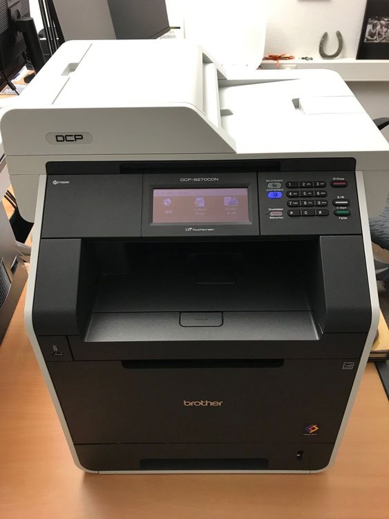 Brother DCP-9270CDN MFC/Farblaser | Kaufen auf Ricardo