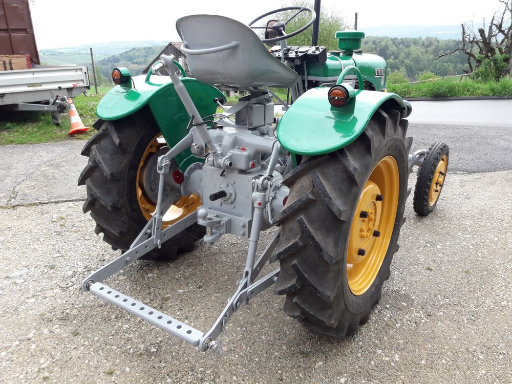 Steyr T80 (Gebraucht) in für CHF 6200 – nur Abholung auf Ricardo kaufen