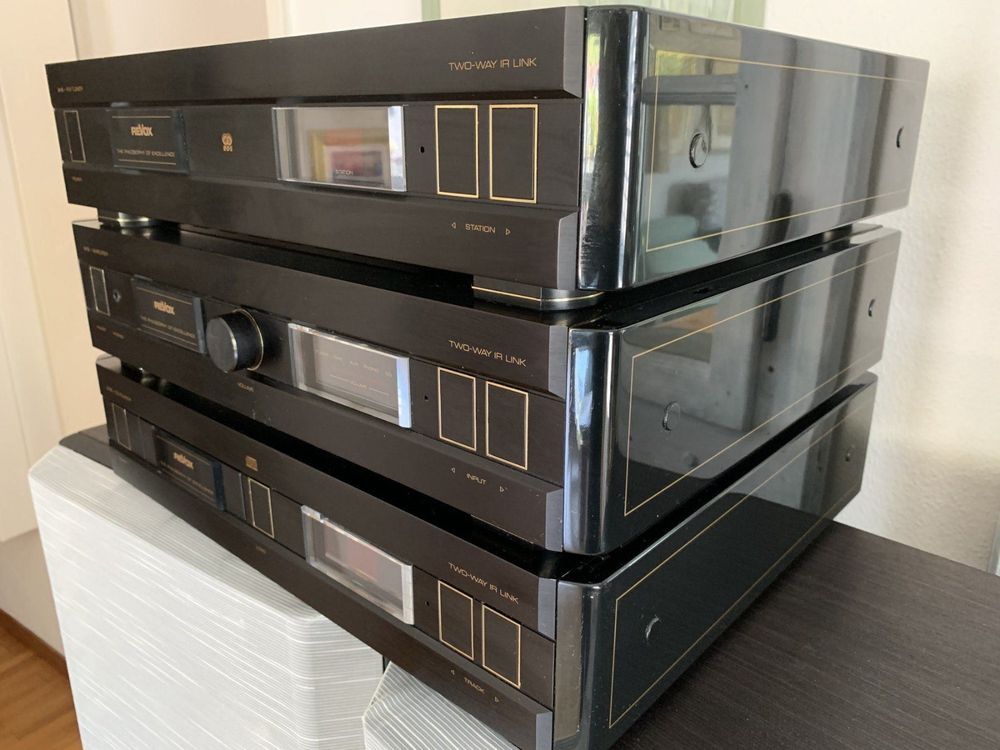 Revox H Series (Gebraucht) in Lufingen für CHF 383 – nur Abholung auf ...