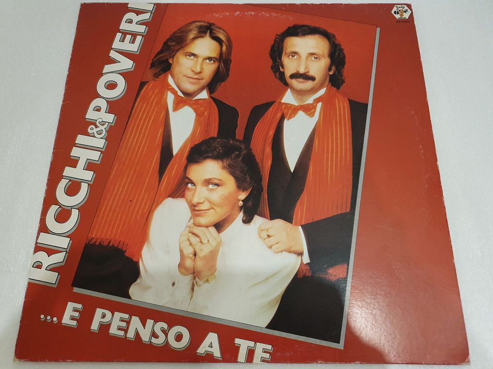 Ricchi E Poveri – ...E Penso A Te (Gebraucht) in Uster für CHF 10 – mit ...