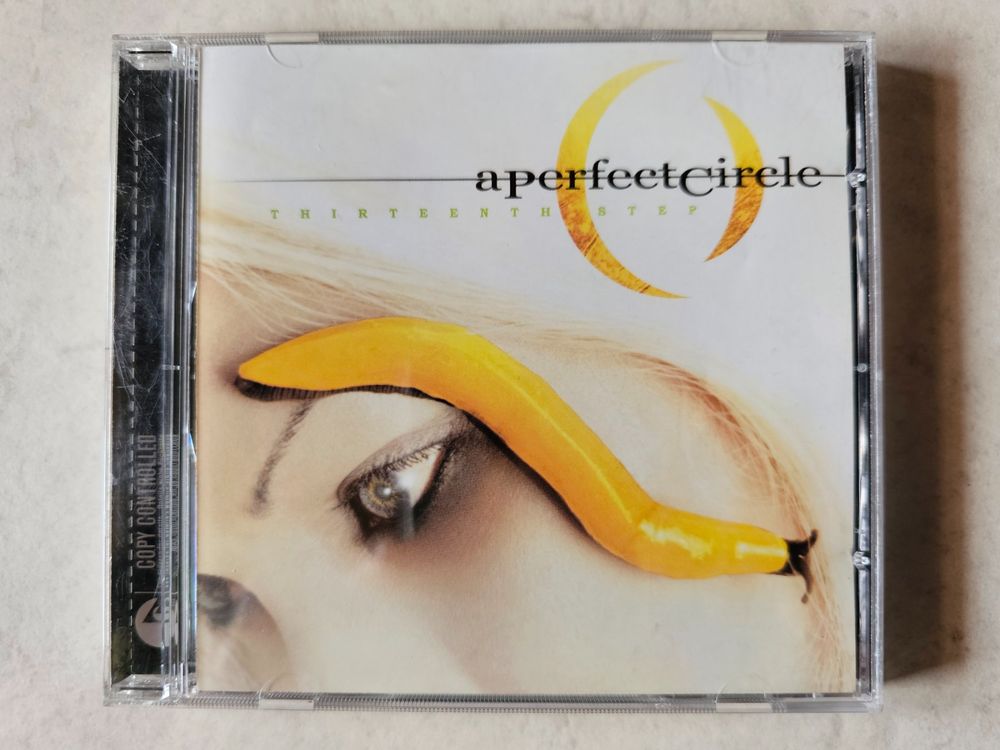A Perfect Circle - Thirteenth Step | Kaufen auf Ricardo
