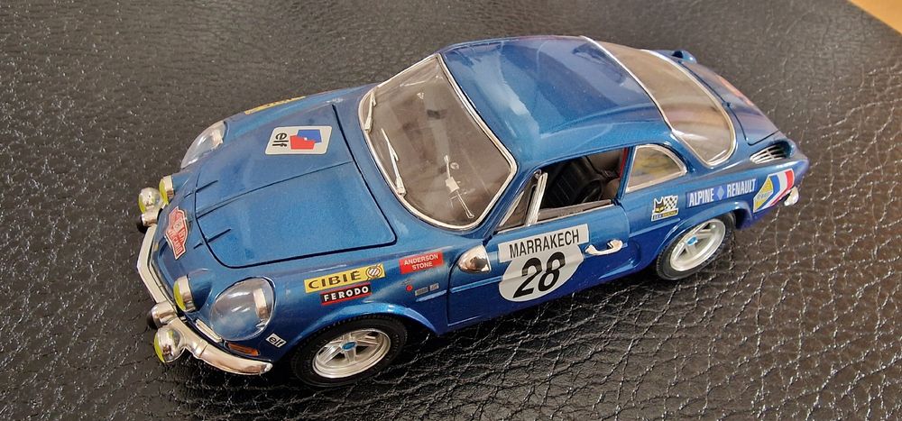 Alpine A110 Gebraucht