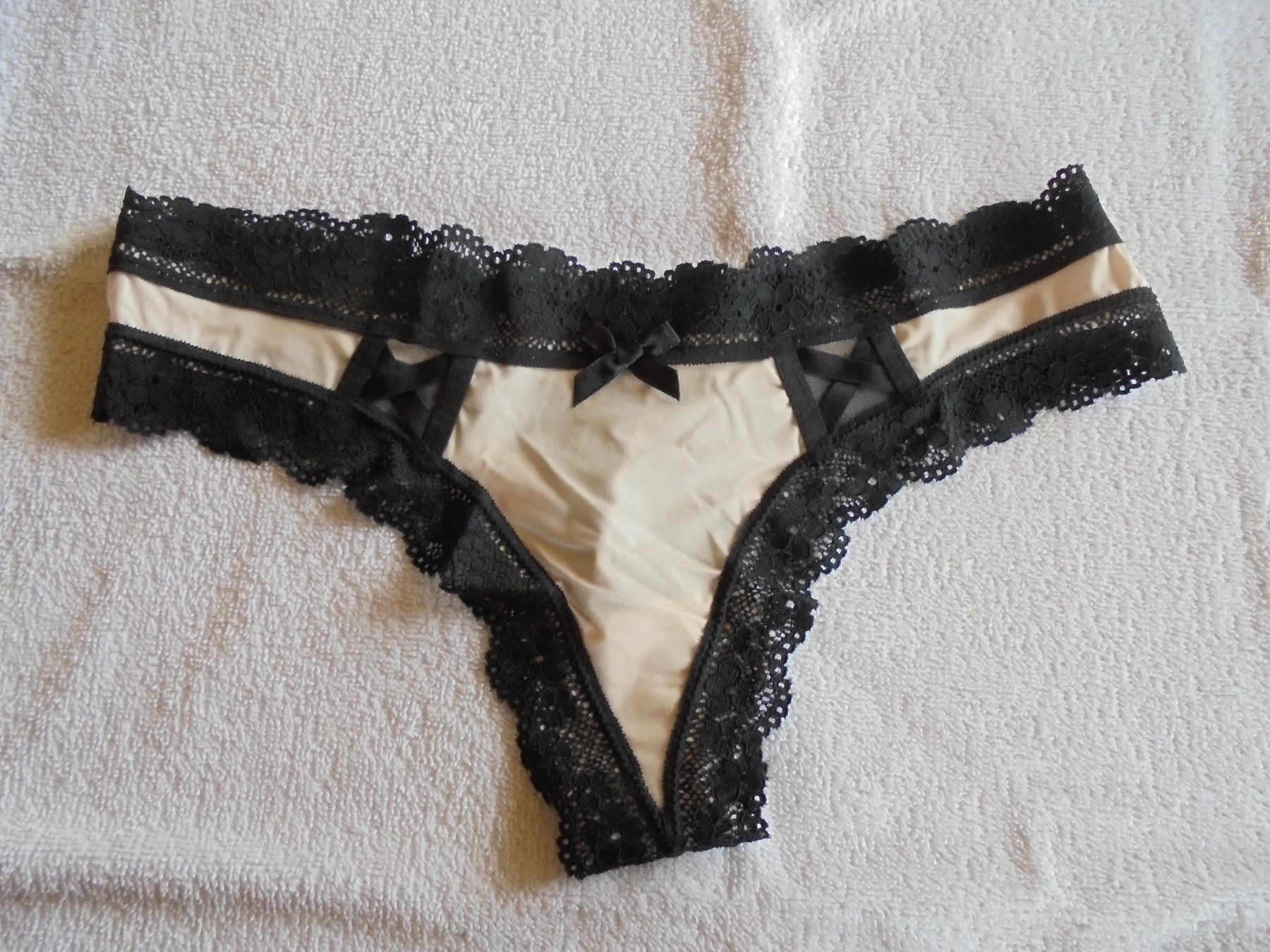 VICTORIA'S SECRET VERY SEXY THONG, S, NEU (Neu und originalverpackt) in ...