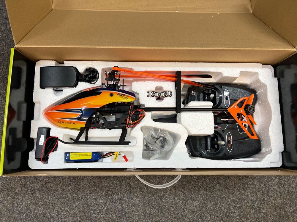 Blade 230s V2 RTF Set | Kaufen auf Ricardo